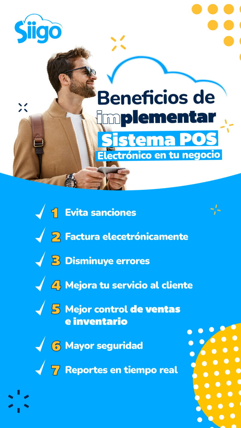 Guía de POS electrónico | Qué es, plazos y requisitos