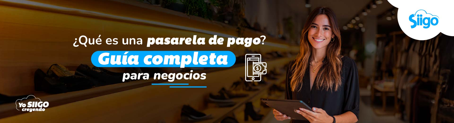 ¿Qué es una pasarela de pago? | Guía para negocios