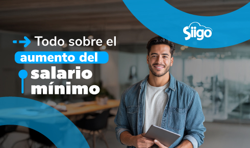 Salario mínimo legal vigente para el 2026 en Colombia